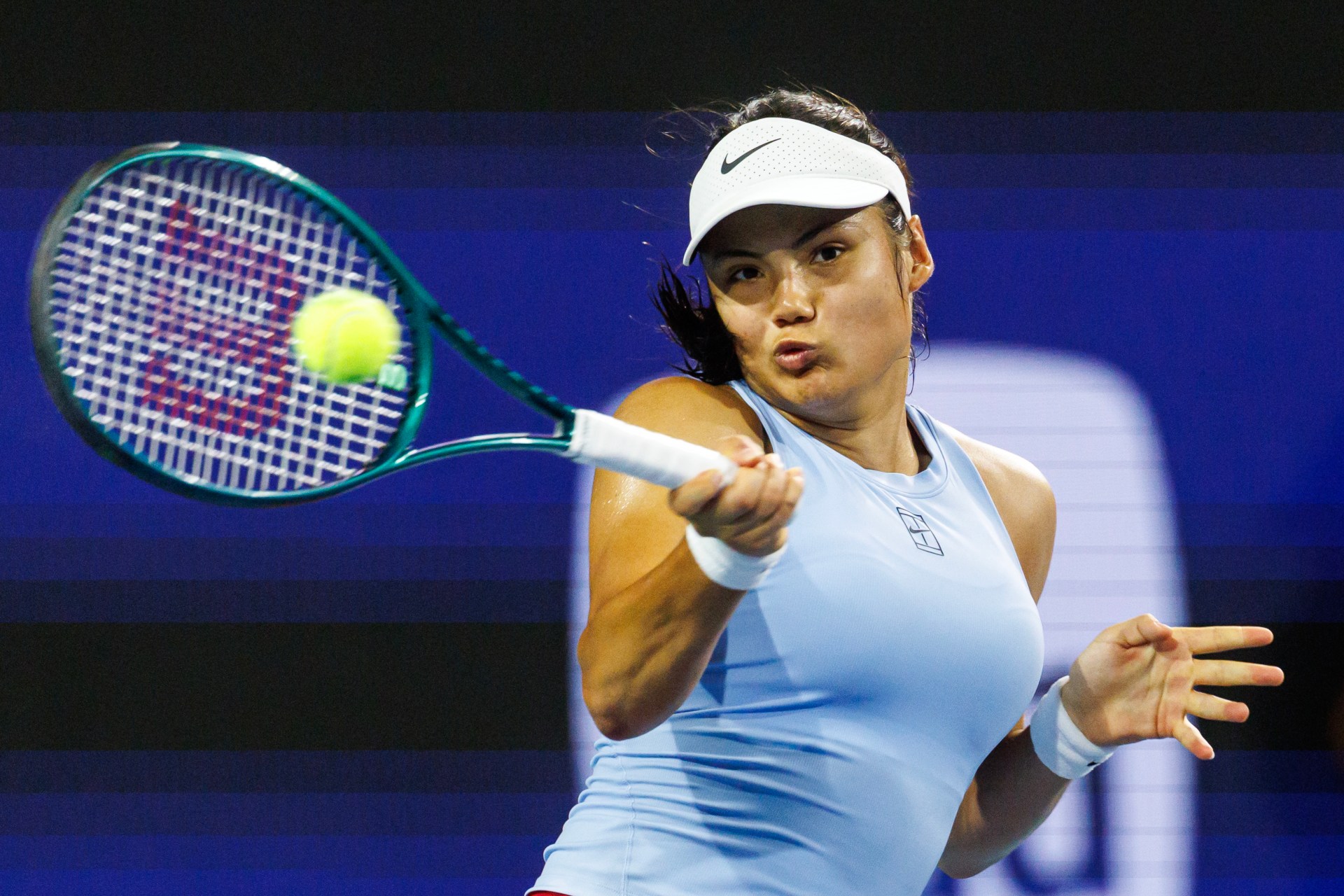 Why is Emma Raducanu not playing for Britain in Billie Jean King Cup ...