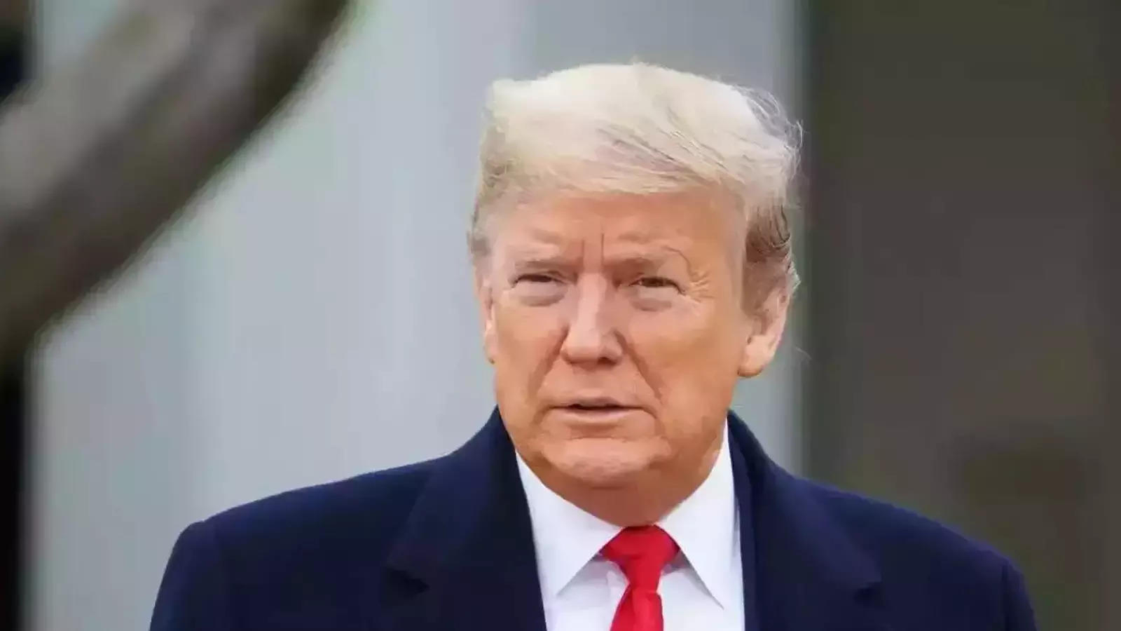 Amid the tariff drama, one thing just went unnoticed: Donald Trump's ...