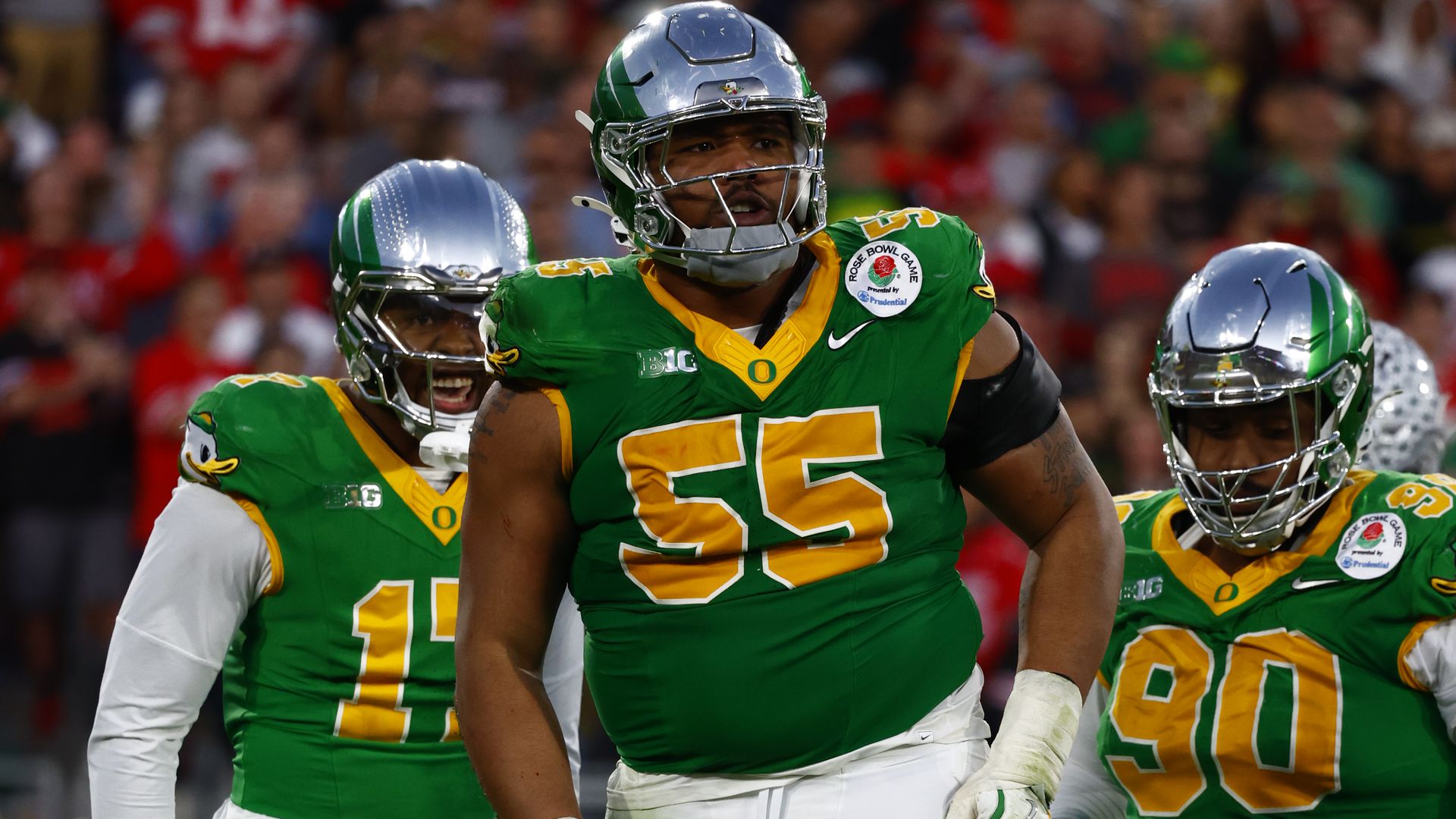 Todd McShay 3.0 mock draft mocks disruptive, versatile defensive ...