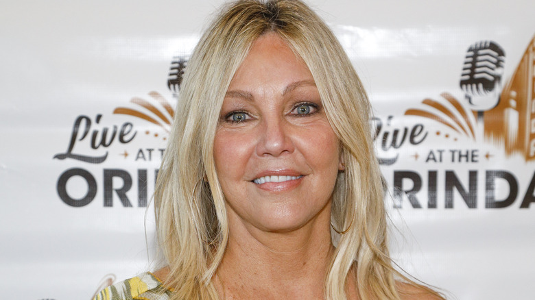 Heather Locklear Is Unrecognizable After Rumored Plastic Surgery ...