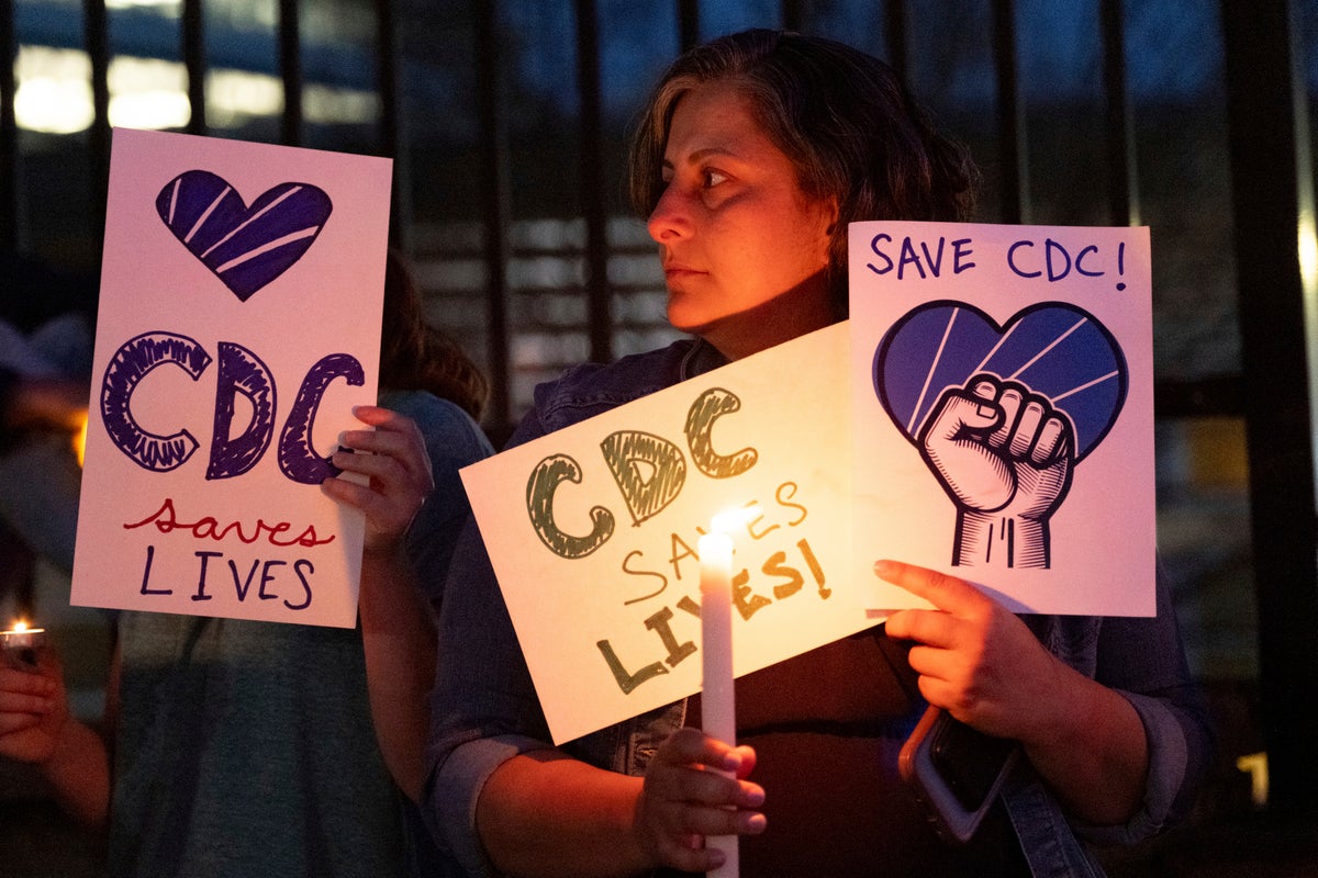 CDC officials plan for the agency's splintering, but questions remain