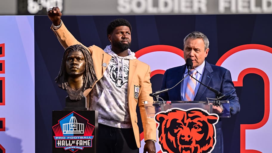 Chicago Bears legend reveals who franchise should take in NFL Draft