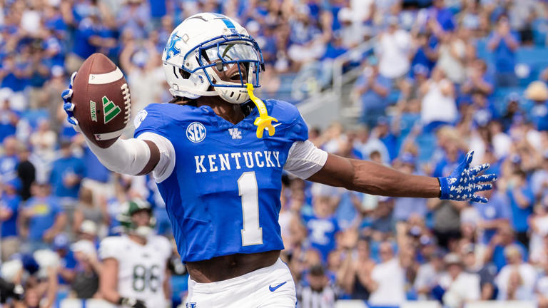 Dallas Cowboys 2025 draft scouting report: CB Maxwell Hairston