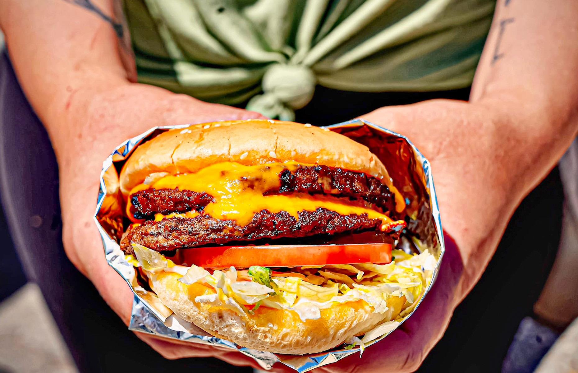 America's very best local fast food chains