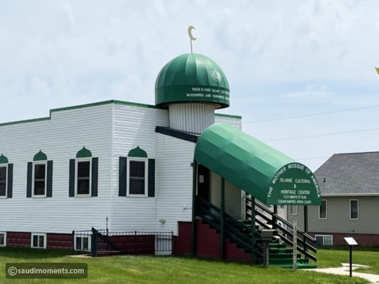 Mother Mosque: First U.S. Mosque & Muslim Heritage Symbol