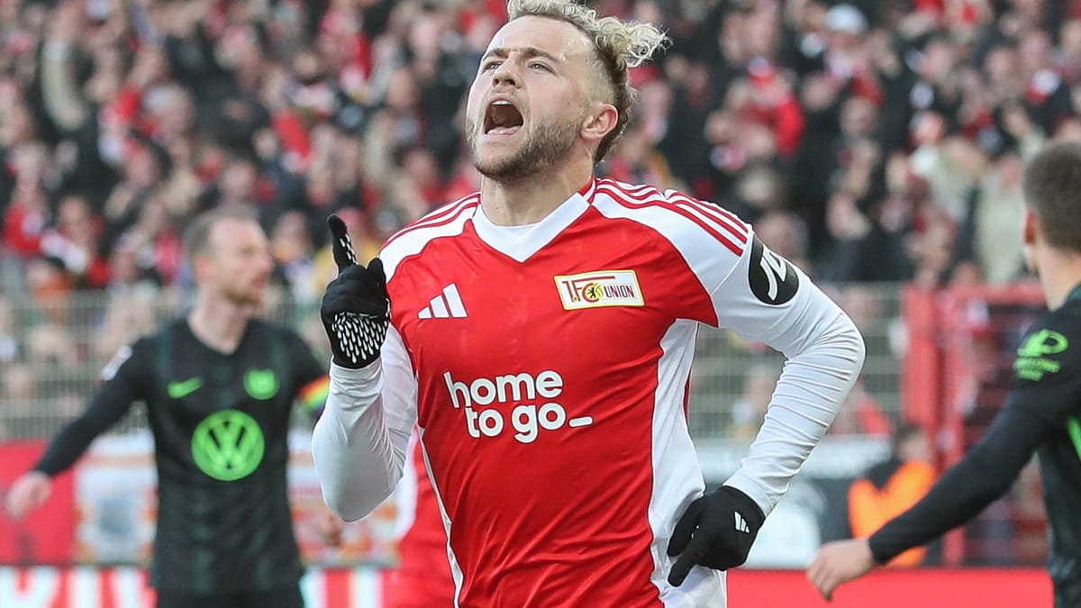 Borussia Mönchengladbach will Benedict Hollerbach von Union holen