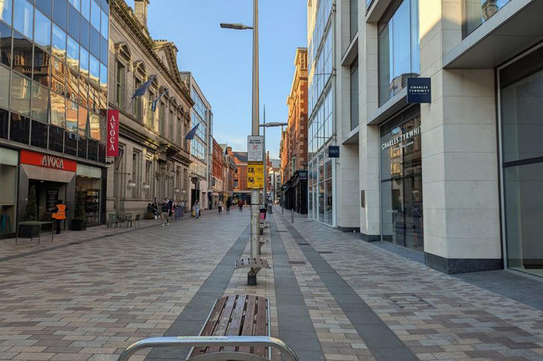 Belfast Sunday opening hours plan ditched after Sinn Féin withdraws support