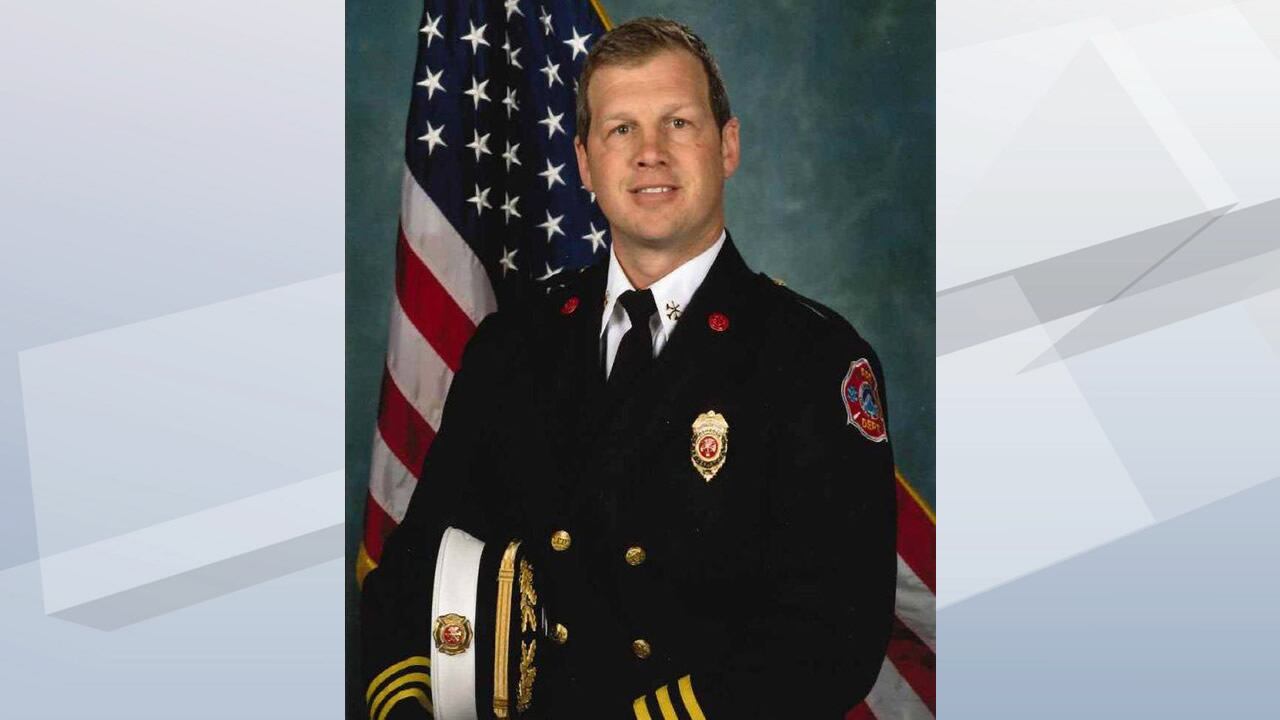 City of Oshkosh announces new Fire Chief