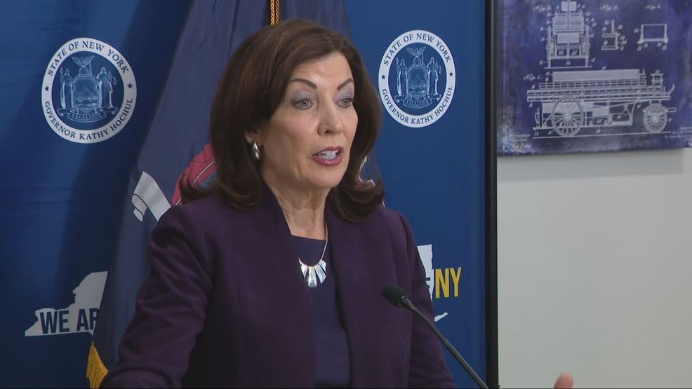 Governor Hochul calls special election for 22nd Senate District