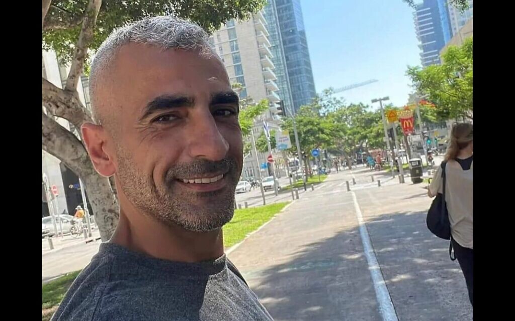 Shay Muzaffi, 37: Electrician and dad of 2 loved extreme sports