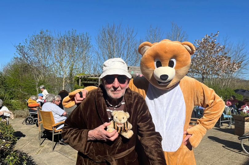 Teddy bears steal the show at Saltford’s snuggliest springtime picnic