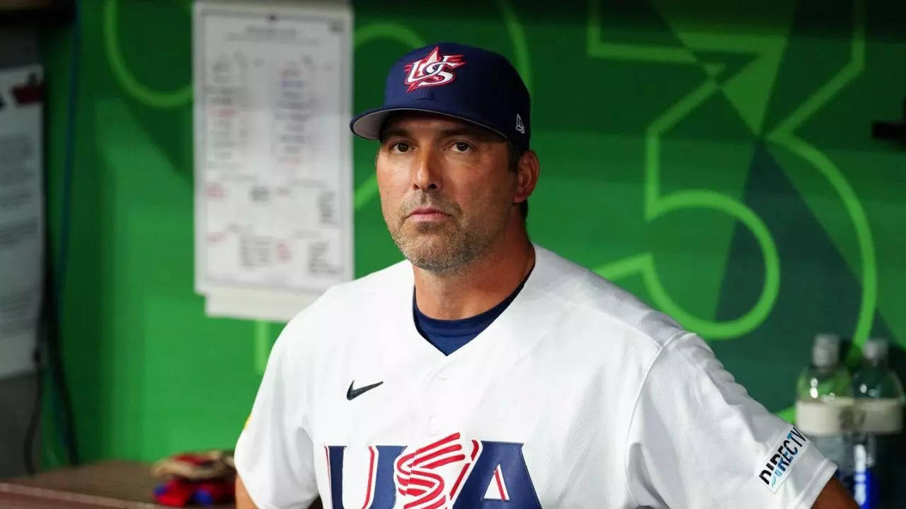 Mark DeRosa to lead Team USA again in 2026 WBC with Michael Hill as ...