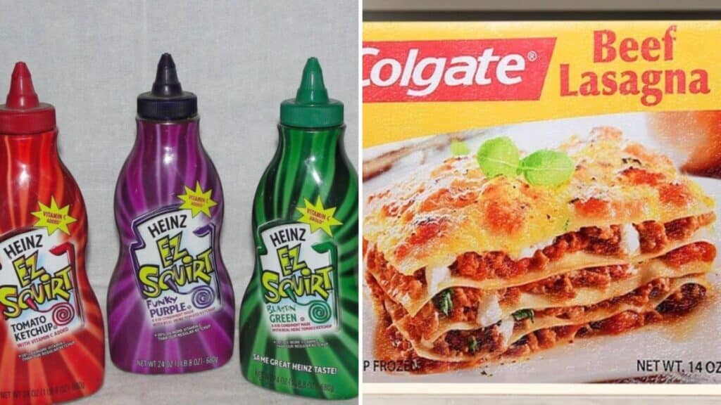 30 Weird Discontinued Products That Were Destined to Fail