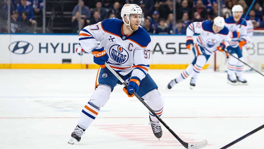 Oilers' Connor McDavid Ready for Postseason Tear