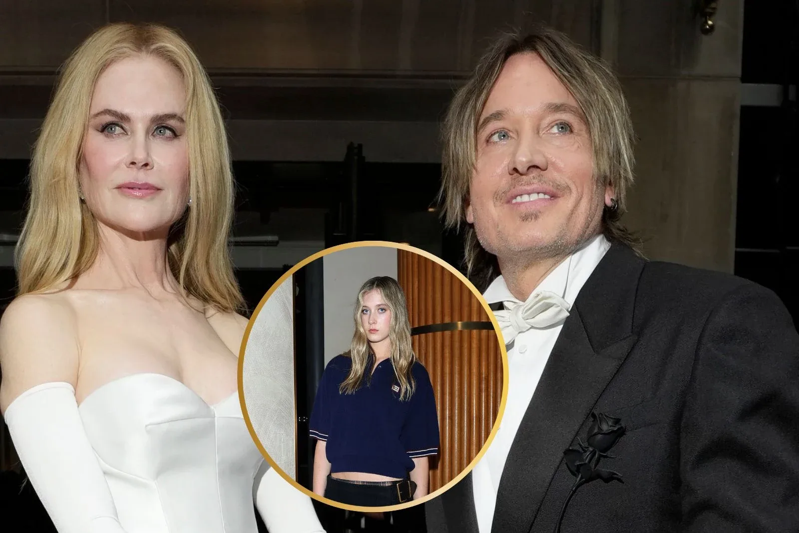 Keith Urban’s Daughter Is a Magazine Model Now — See Her New Photos!