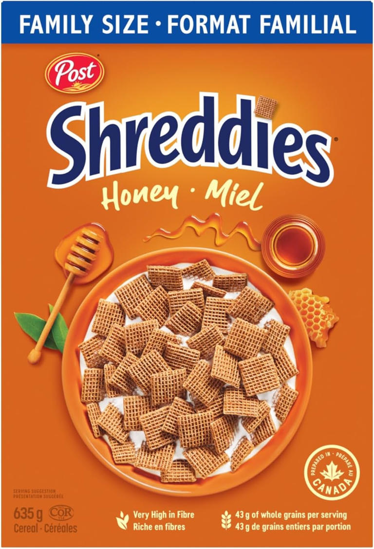 Best Canadian breakfast cereals to stock your pantry with