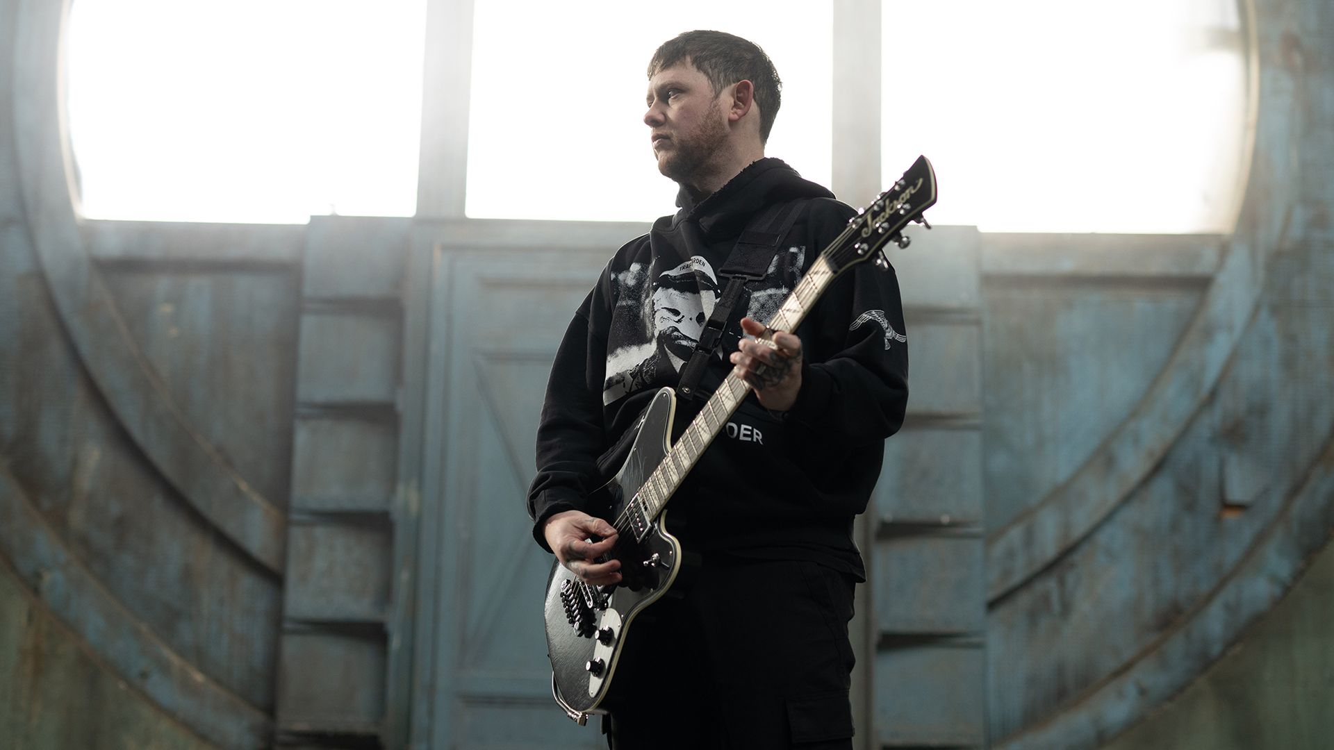 Bring Me the Horizon’s Lee Malia is no stranger to signature offsets – but he wasn’t too fond of ...