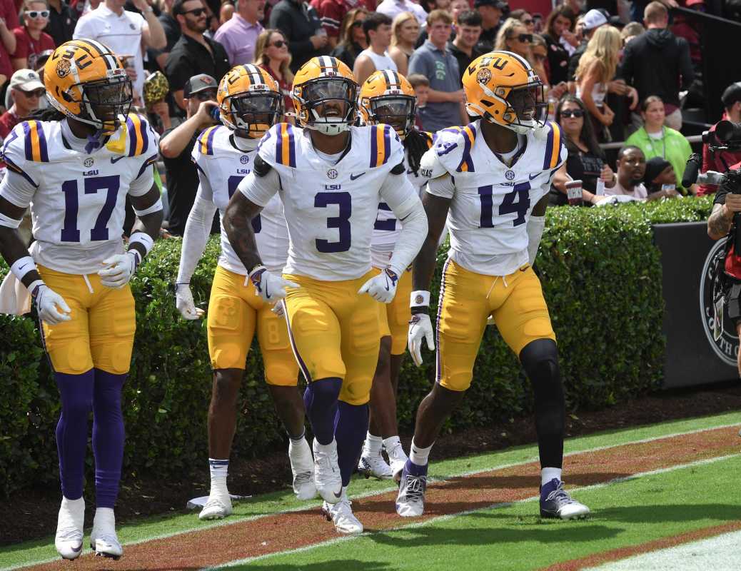 LSU Tigers suddenly in the mix for highly touted in-state recruit as ...