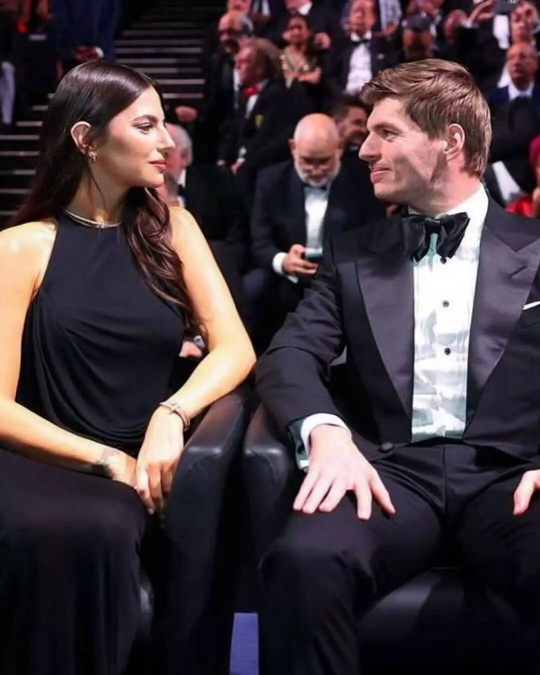 Max Verstappen, partner Kelly Piquet expected to welcome their child on ...