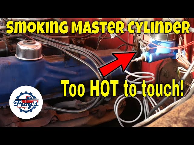 Brake Pressure Switch Overheating - Common cause and easy fix #wallacethe66