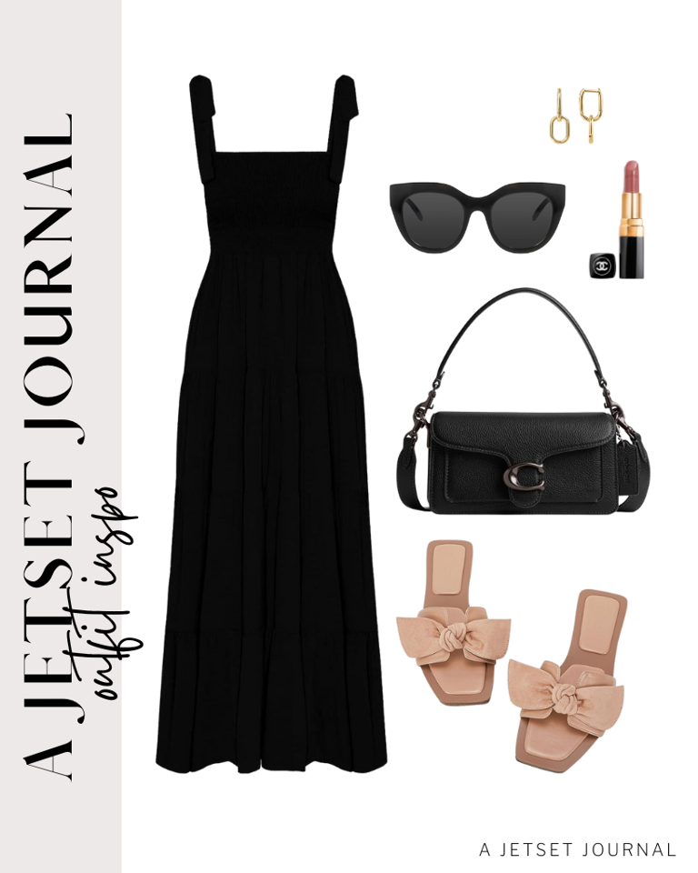 Style These Chic New Outfits That are Perfect for Warm Weather