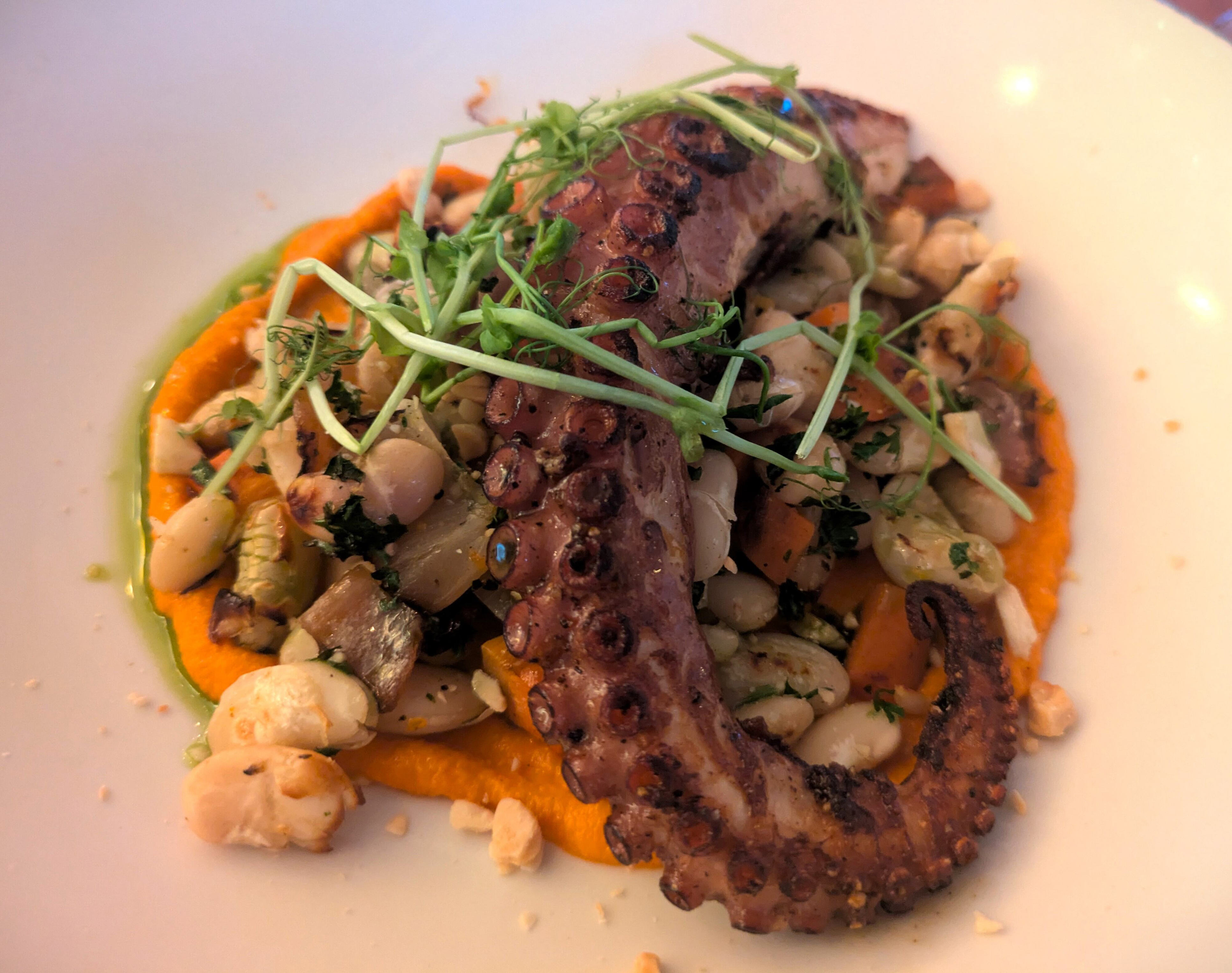 Cape Fear Foodie: Perla Raw Bar