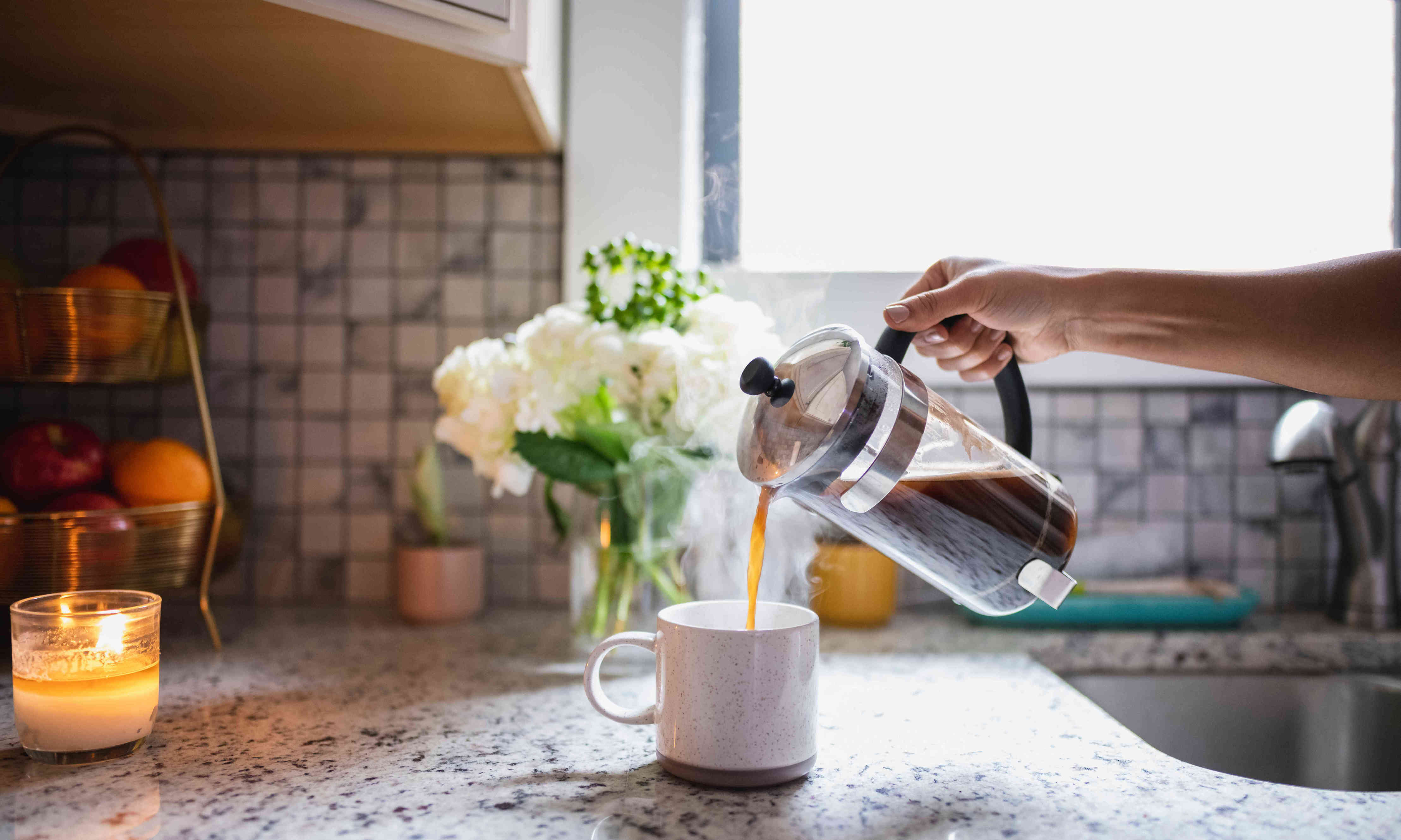 The Secret to Brewing Stronger Coffee Using Less Beans Is All About ...