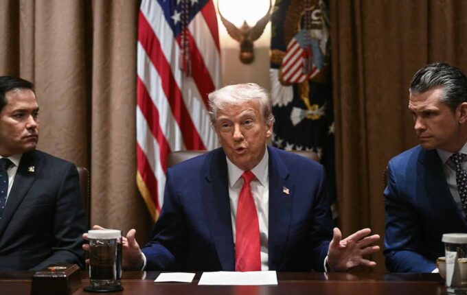 Were They 'Getting Yippy' or Was Trump Manipulating the Market?