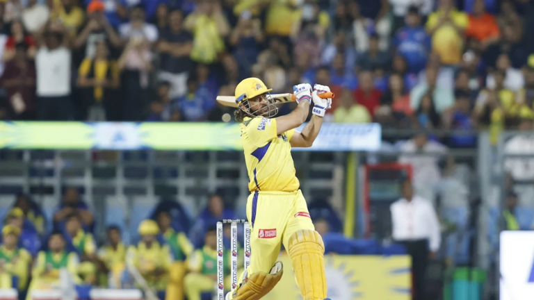 CSK Captain MS Dhoni Set To Create History In IPL 2025, Will Become First...