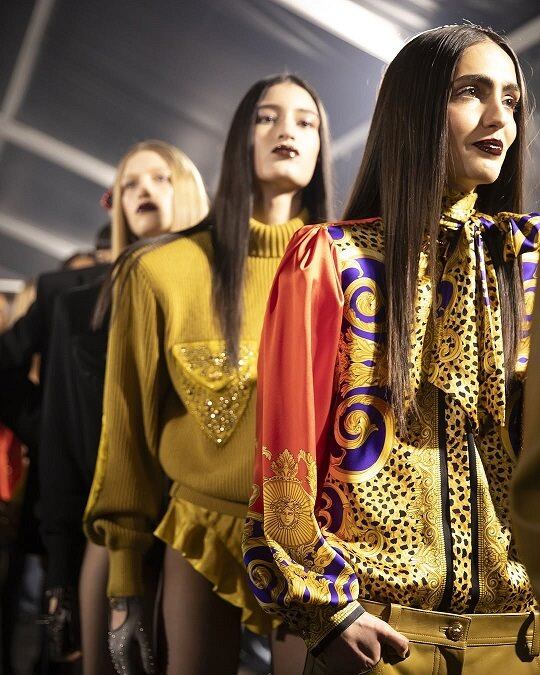 El grupo italiano Prada confirma la compra de Versace