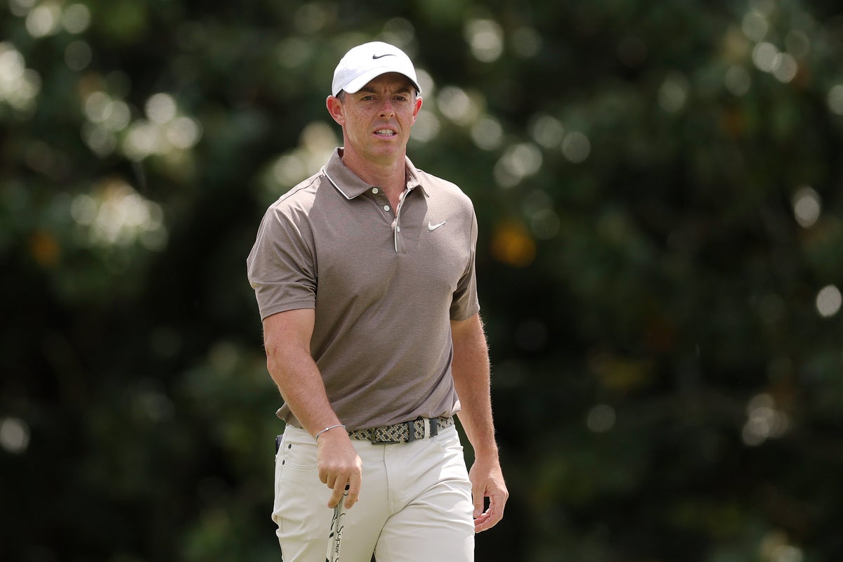 The Masters tee times: Round 2 schedule and start time including Rory ...