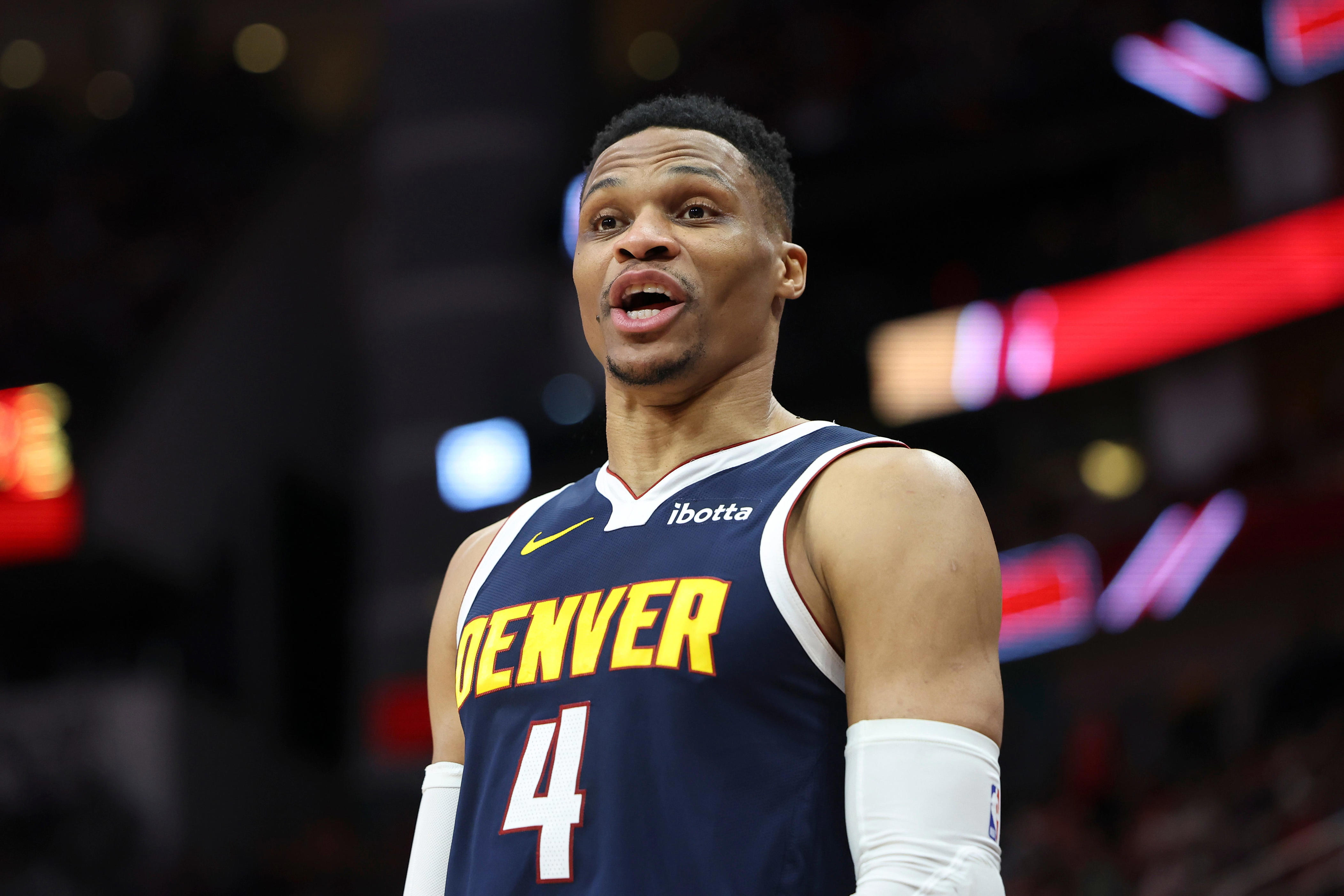 New Nuggets coach David Adelman quickly prevented Russell Westbrook ...