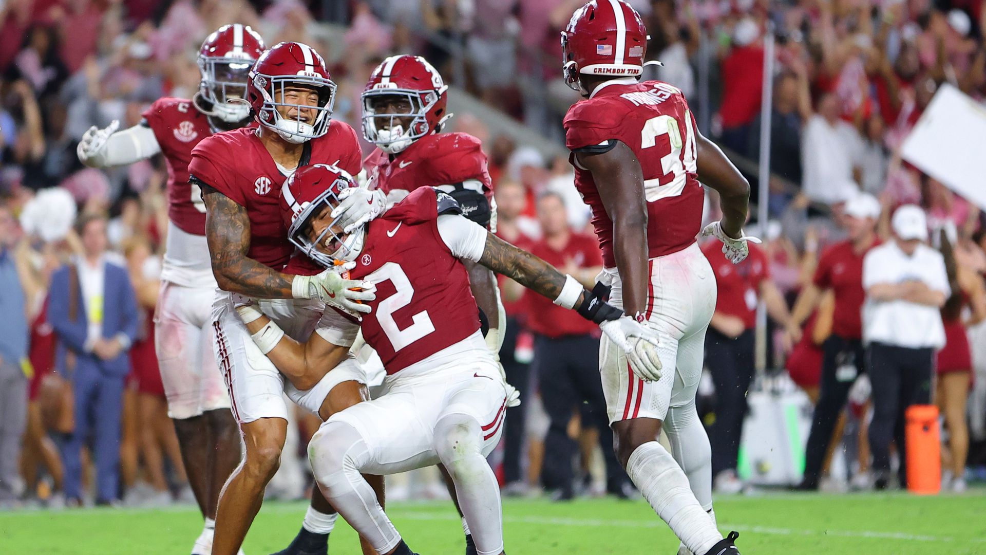 Alabama Spring Football Defensive Players To Watch on A-Day