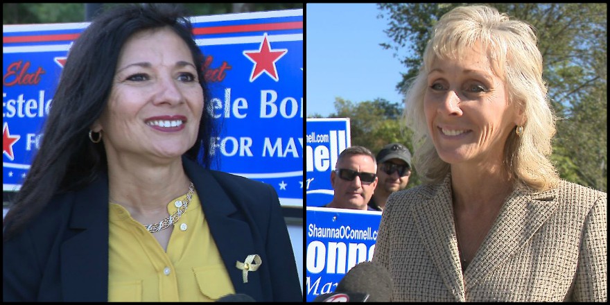 O’Connell, Borges poised for rematch in race for Taunton mayor this fall