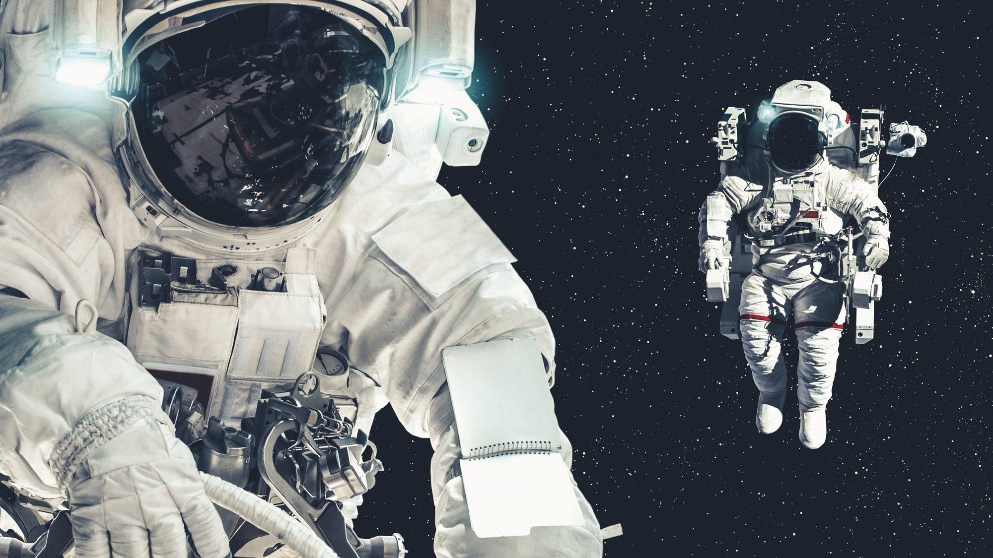 15 things astronauts cannot do in space