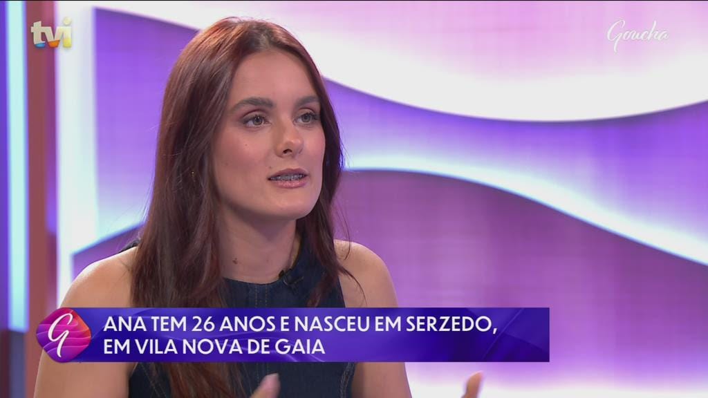 Ana Neto sobre a terra onde viveu: «Chega a ser muito pequeno e fechado ...
