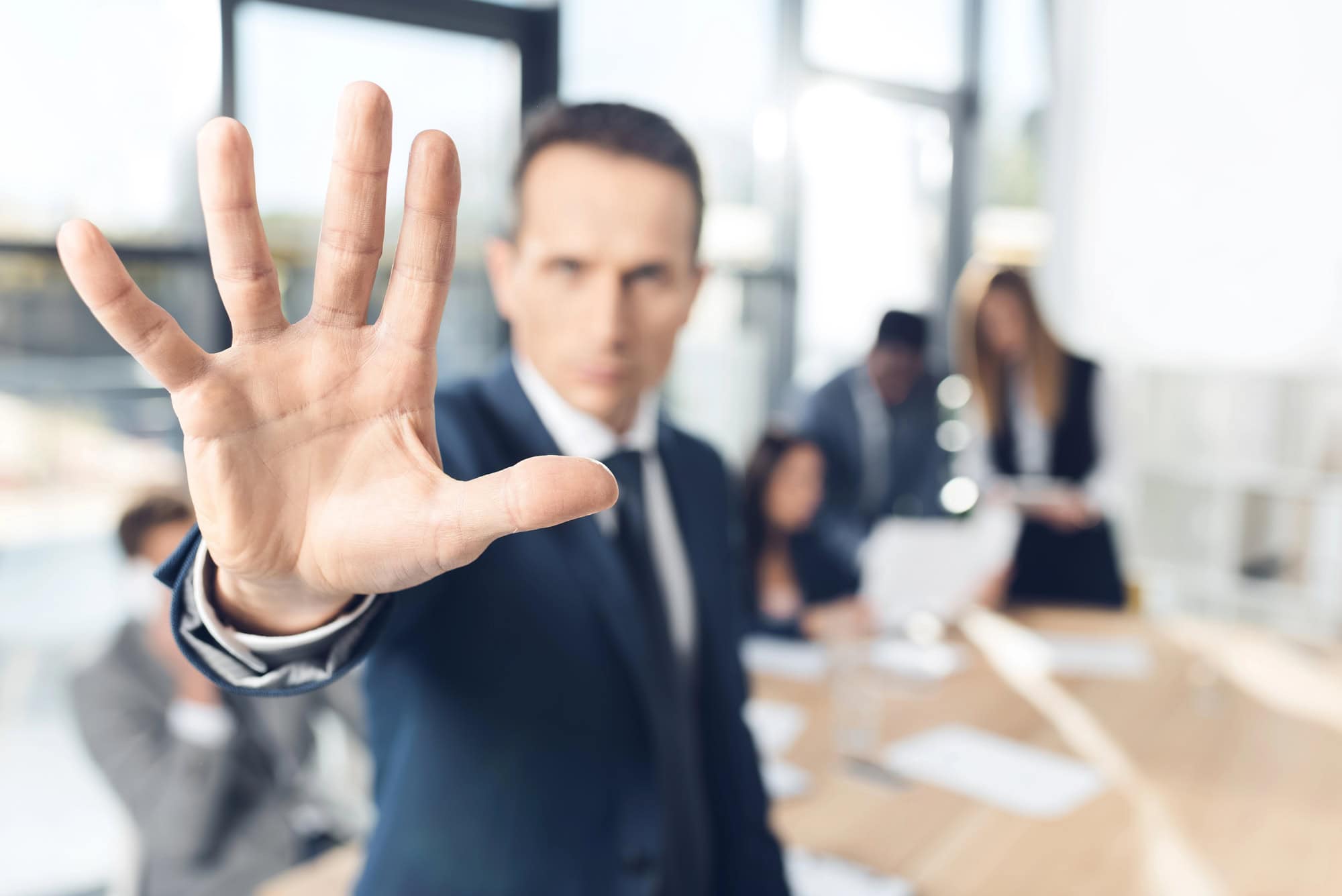 12 Tactics to Stop People from Overstepping Your Personal Boundaries