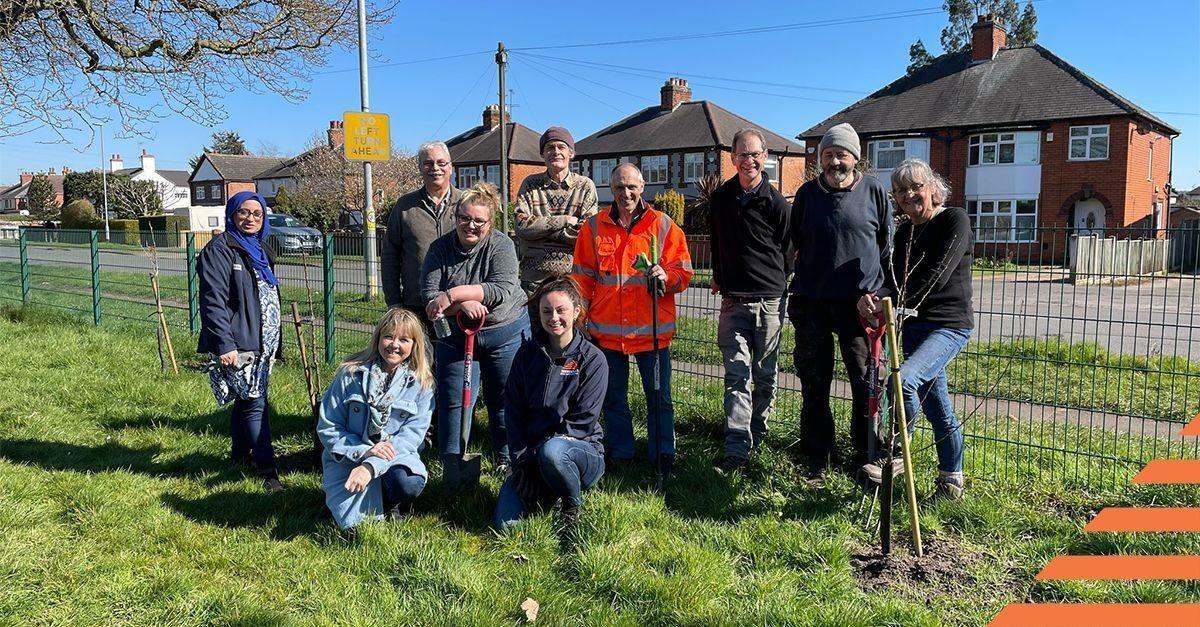 Hercules Site Services extends tree-planting programme