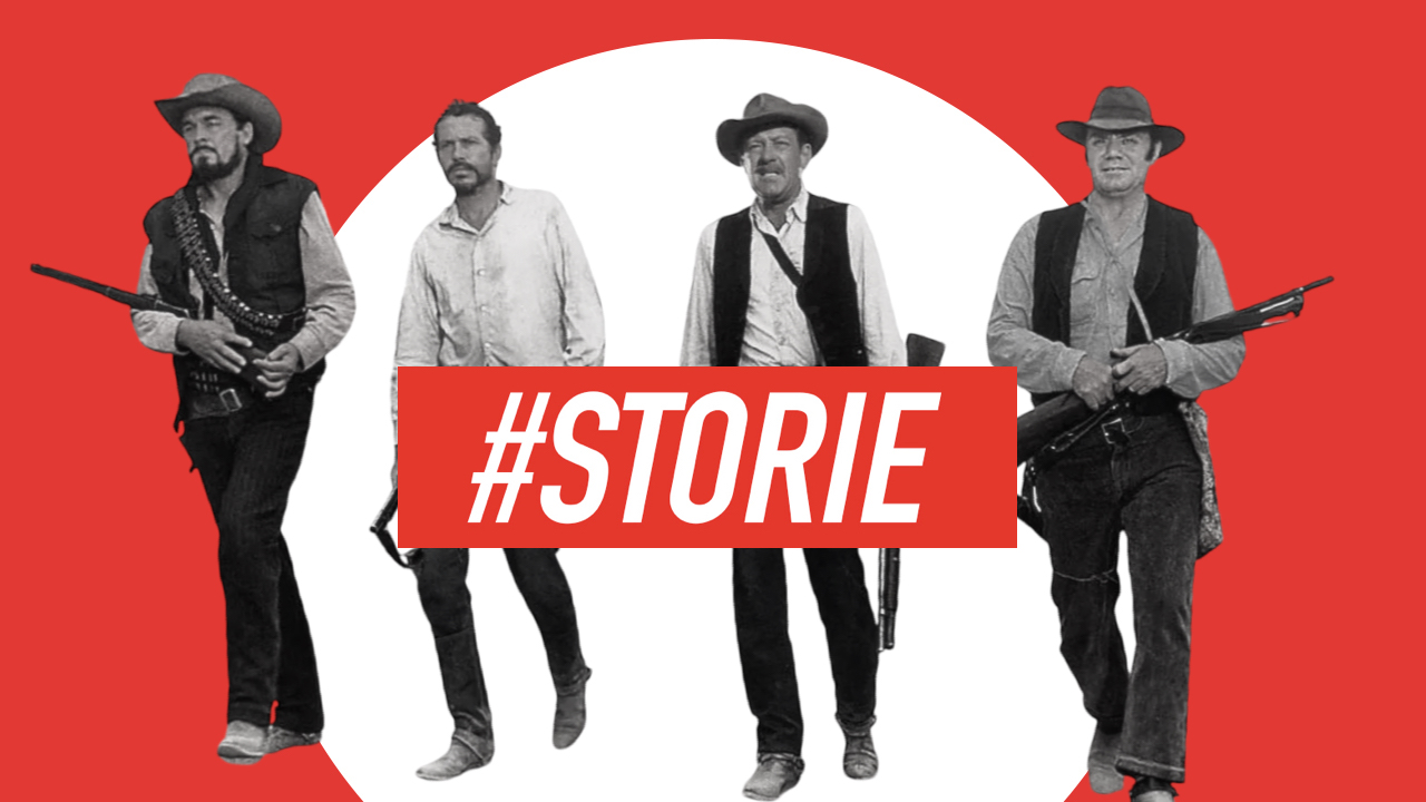 Il Mucchio Selvaggio | Sam Peckinpah, il sangue, le pallottole e quei ...