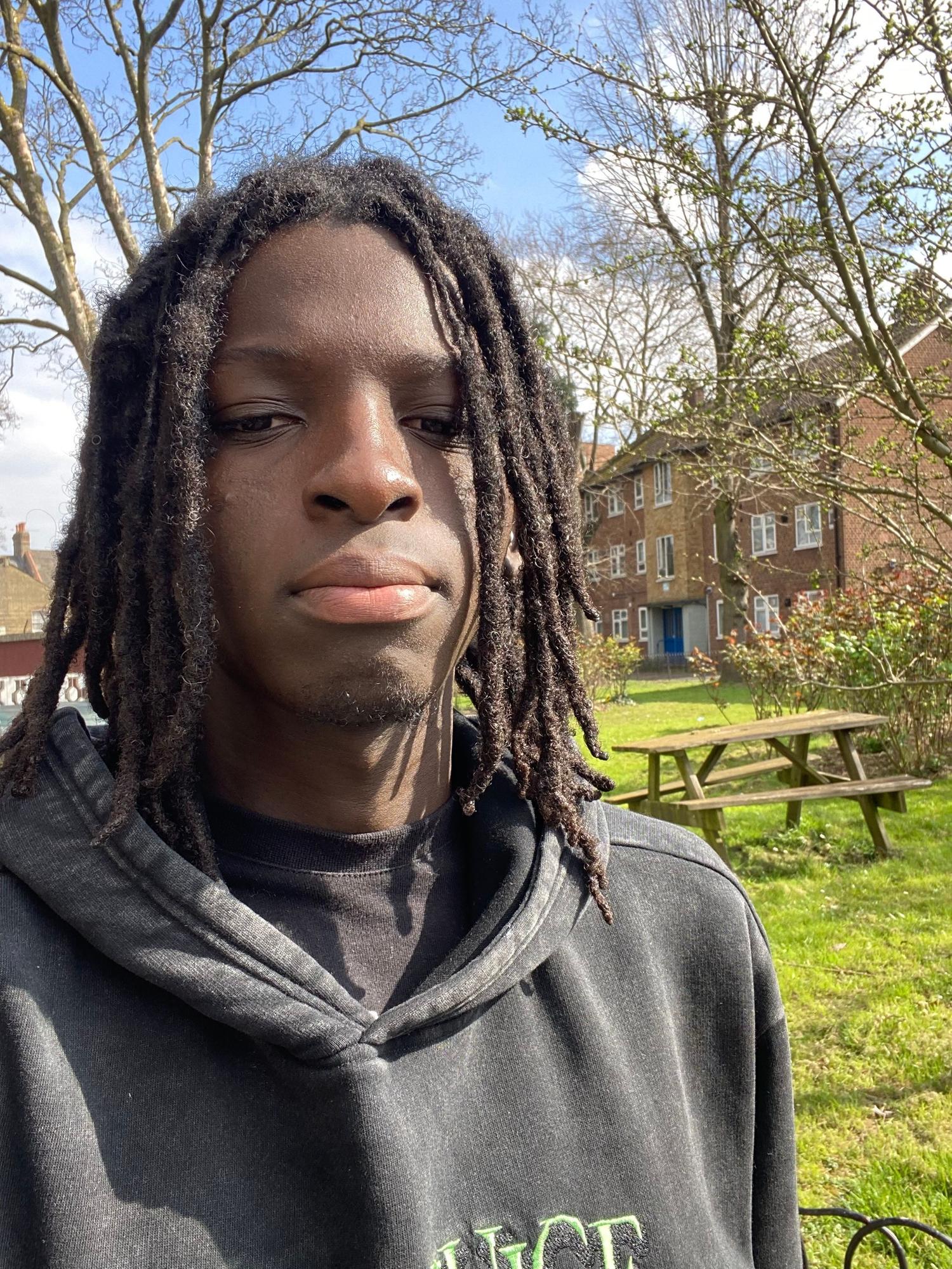 Stamford Hill man diagnosed with rare throat cancer takes centre stage ...