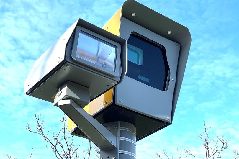 New speed cameras in Edinburgh to be switched on early next week - here ...