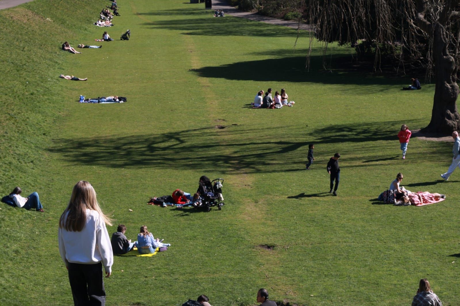 37 beautiful Edinburgh parks and green spaces recognised with Green ...