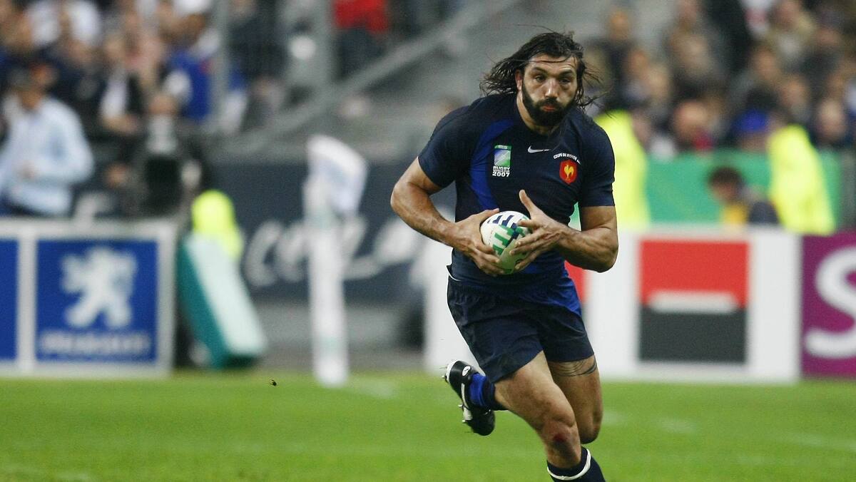À cause de son sport: L'ancien rugbyman Sébastien Chabal révèle ses ...