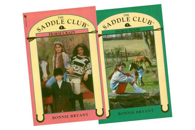 14 Book Series From Your Childhood to Reread With Your Kids