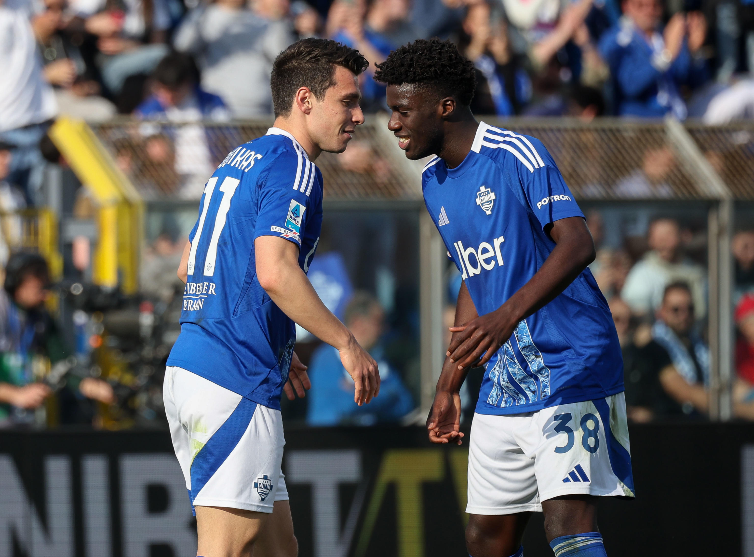 Como, contro il Torino per ritrovare la vittoria in casa