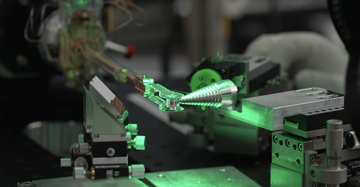 How a lab in California is ensuring the effectiveness of US nuclear weapons