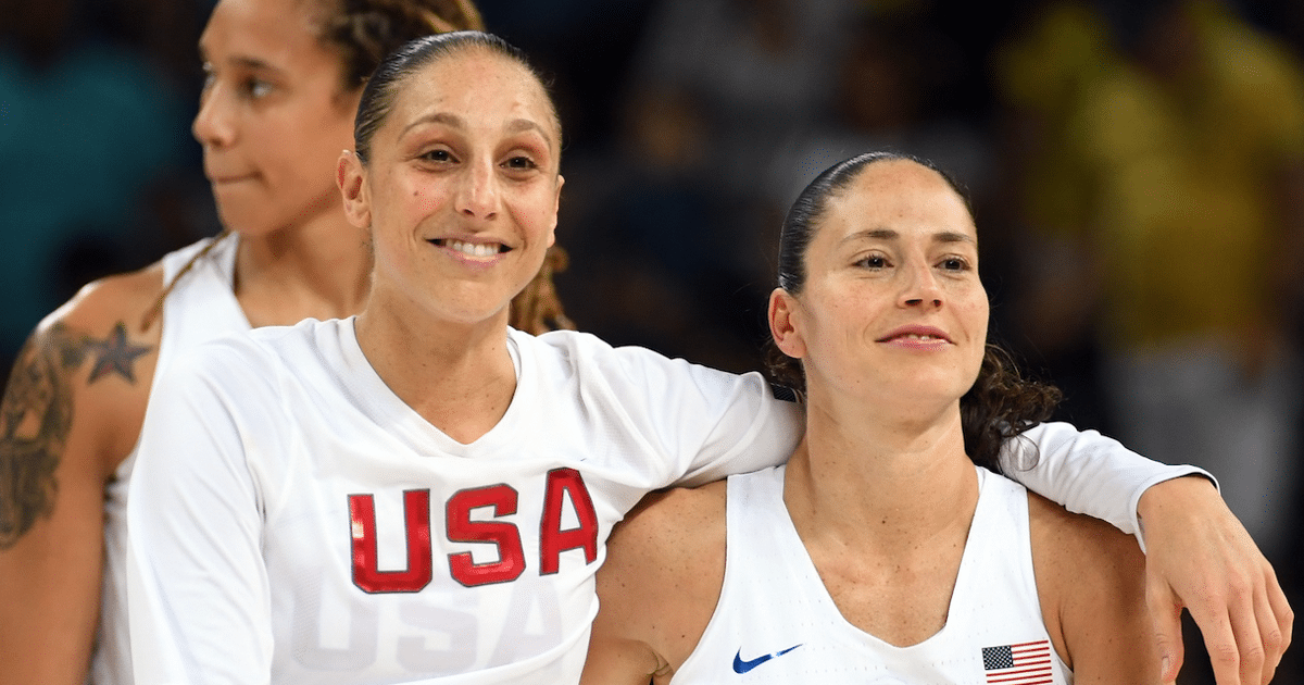 Meet the 12 new members of the LGBTQ Sports Hall of Fame