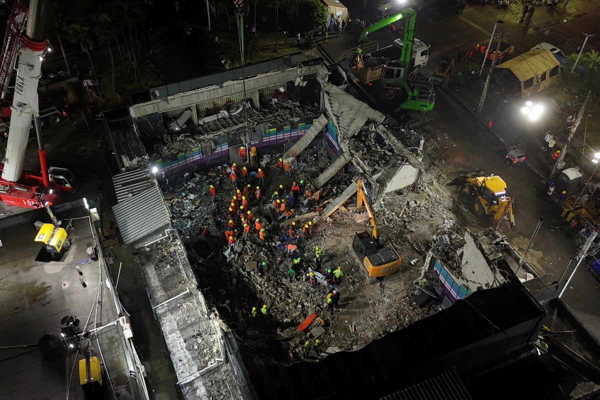 Death toll from nightclub roof collapse hits 218 after Dominican ...