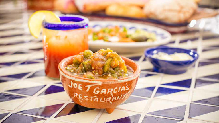 Joe T. Garcia's Makes Everyone Feel Like Family, Plus More Must-Try HotSpots in Fort Worth