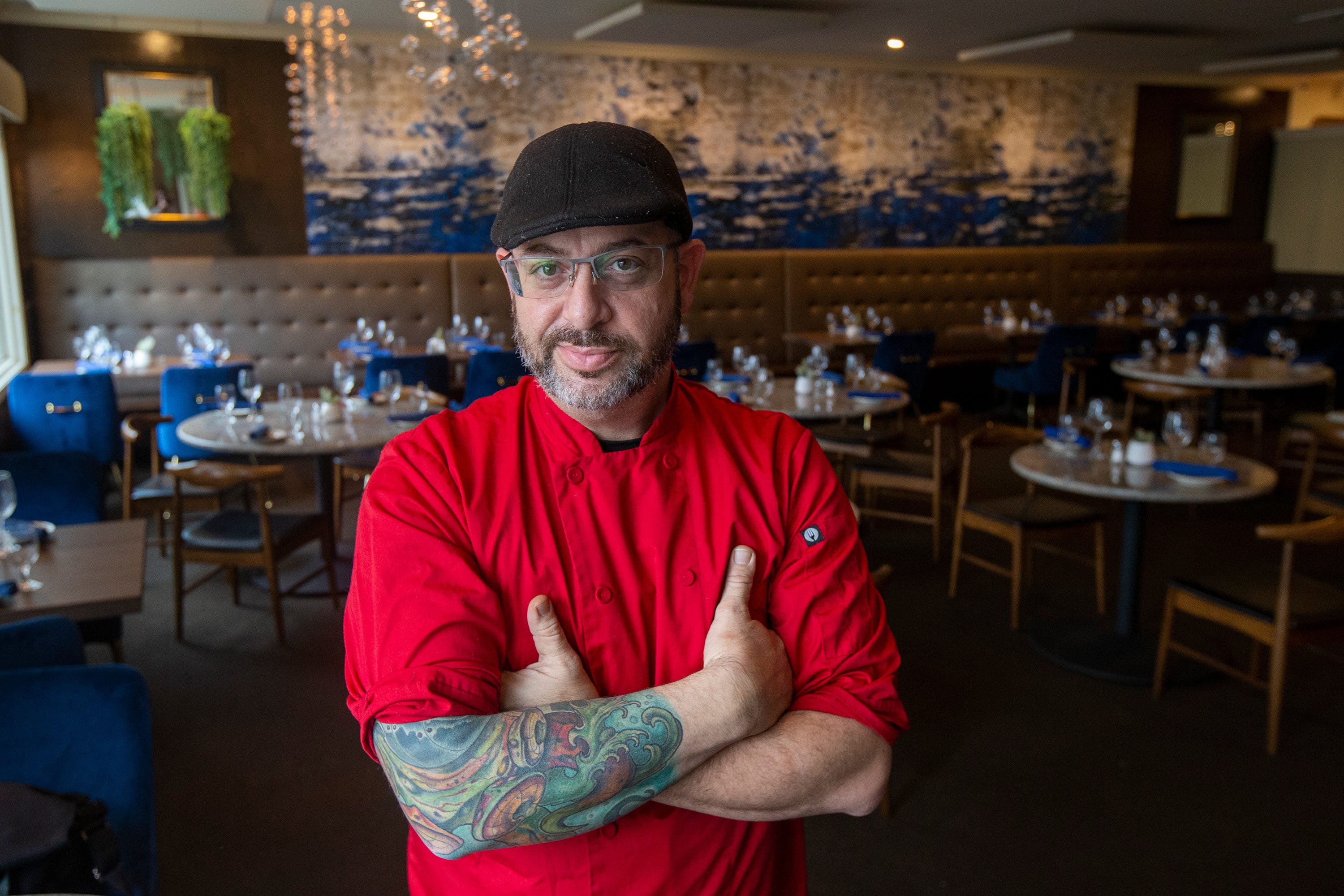 Shore restaurants, chefs nominated for TASTE Awards